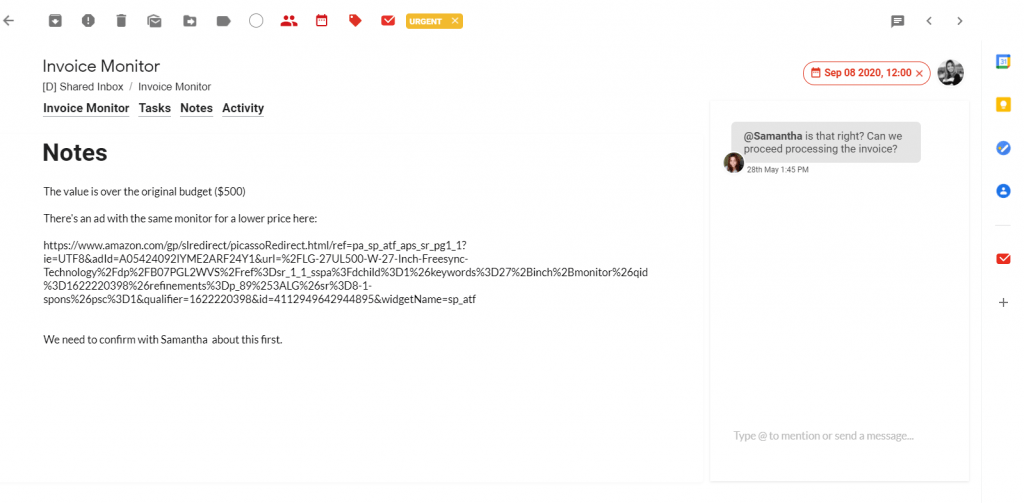How to Manage Your Accounting Email Inbox Like a Boss (In Gmail)