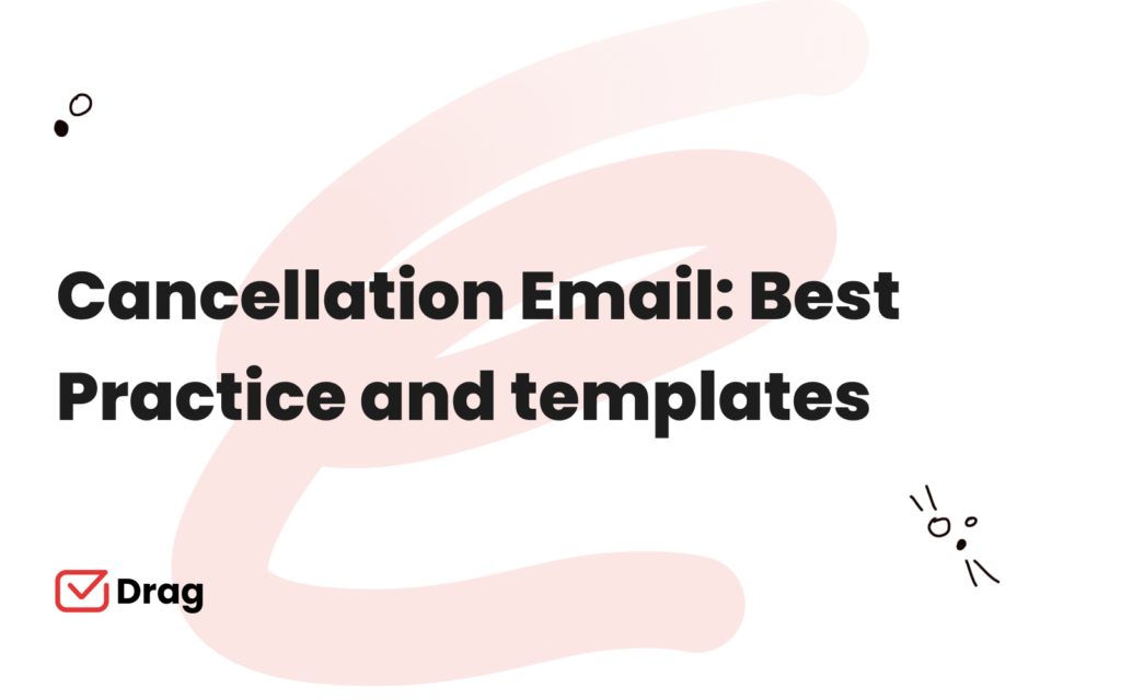 7 Cancellation Email Templates You Should Use