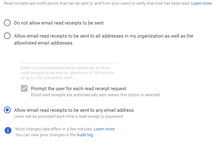 Understanding Gmail Read Receipts (+ Alternative)