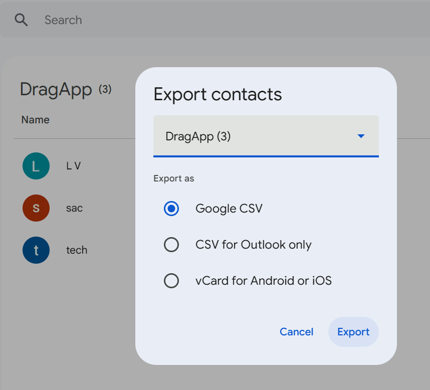 Shared Contact Management in Google Workspace: How and Why